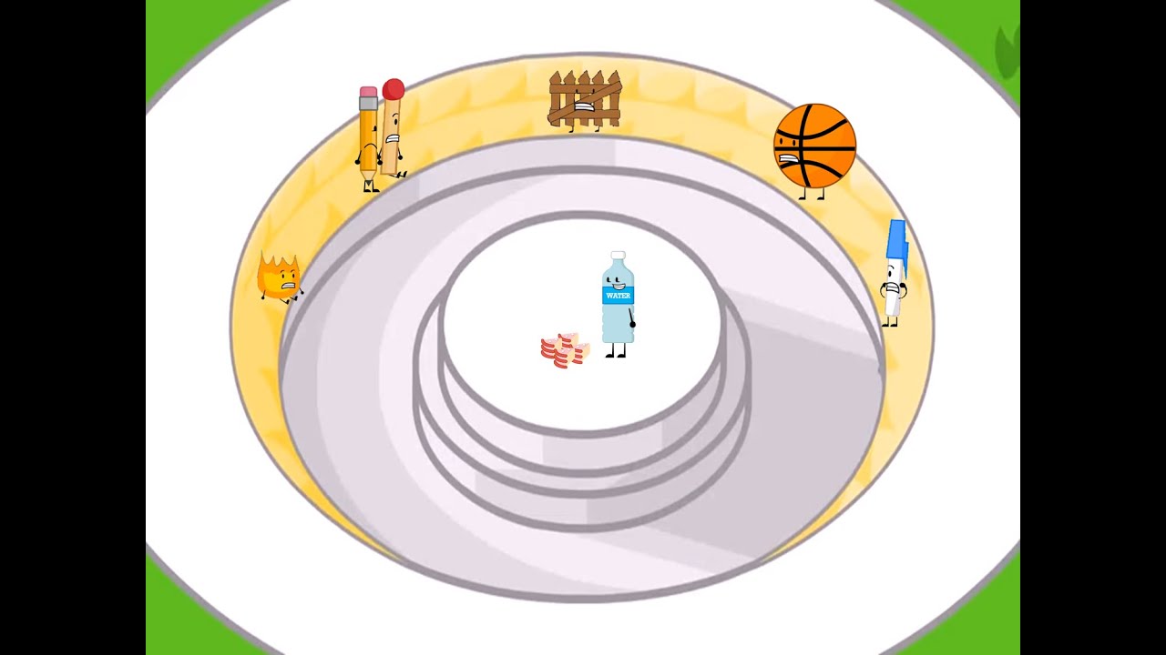 BFDI Camp S2 - Elimination 8/Challenge 10/Debut Sign-Ups (CLOSED) - YouTube