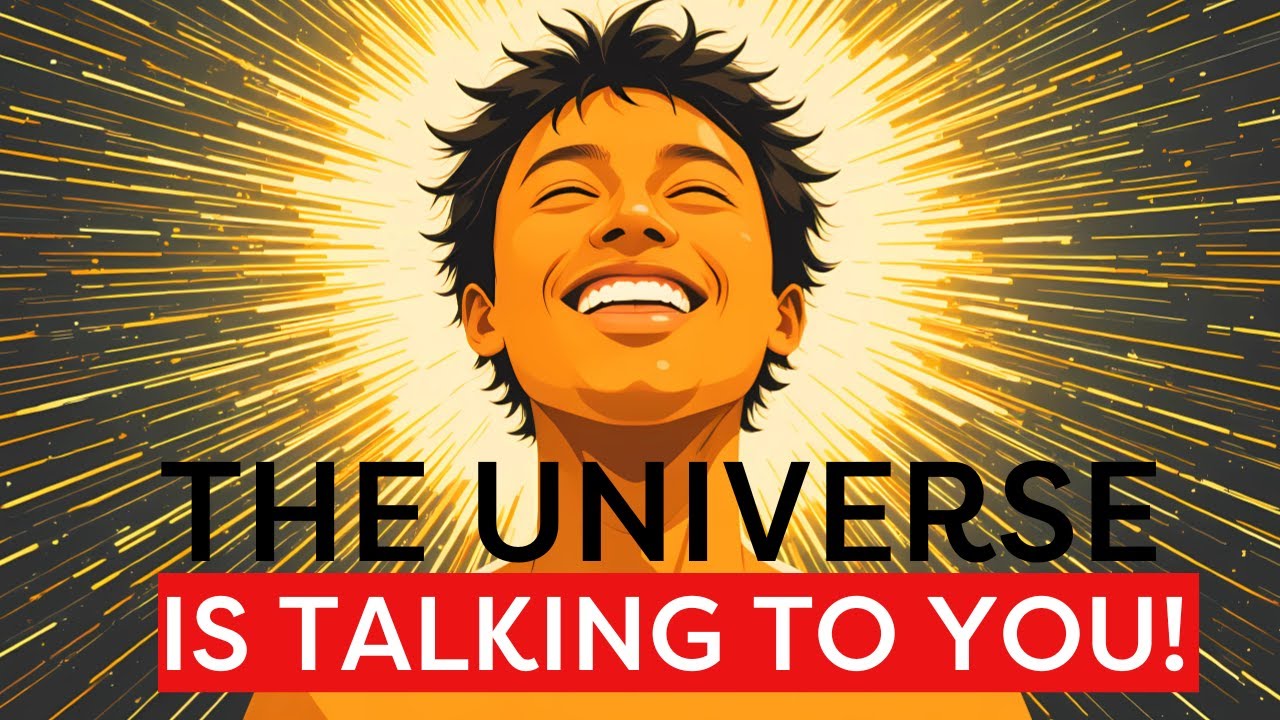 5 Ways to Communicate with the Universe & Truly Understand Its Messages (Quantum Mindset) - YouTube