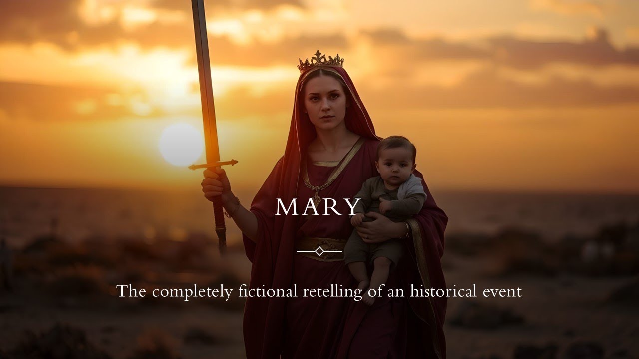 Cogitabund One's Review of Netflix' Mary - YouTube