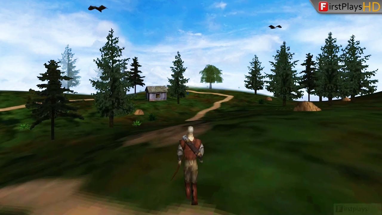 Forbidden Forest 3 (2003) - PC Gameplay / Win 10 - YouTube
