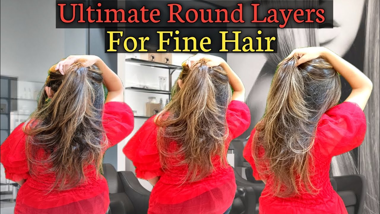 Flowing Elegance: Unveiling the Mesmerizing Allure of Long Round ...