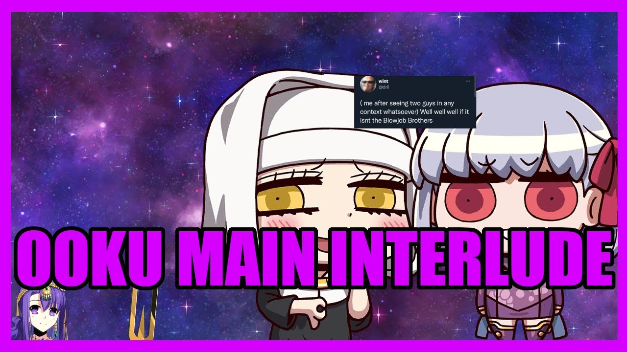 Ooku Main Interlude Guide (Fate/Grand Order) - YouTube