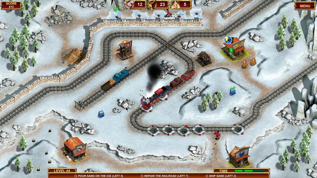 Next Stop 3 level 44 multiclick - YouTube