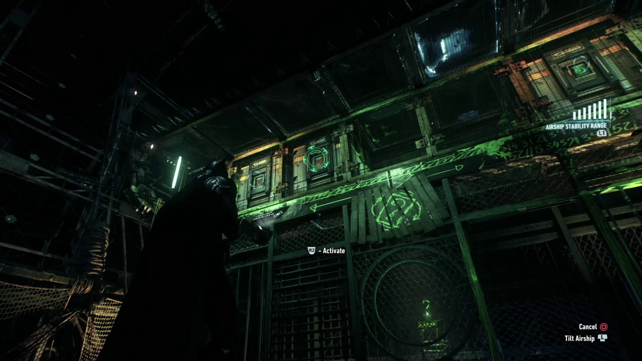 Batman Arkham Knight Part 9 | Noooo Batgir!!!l - YouTube