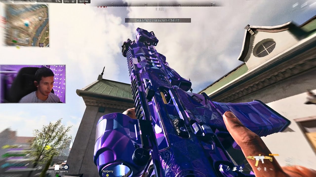 THE FLANKAGE WAS REAL #warzone #cod - YouTube