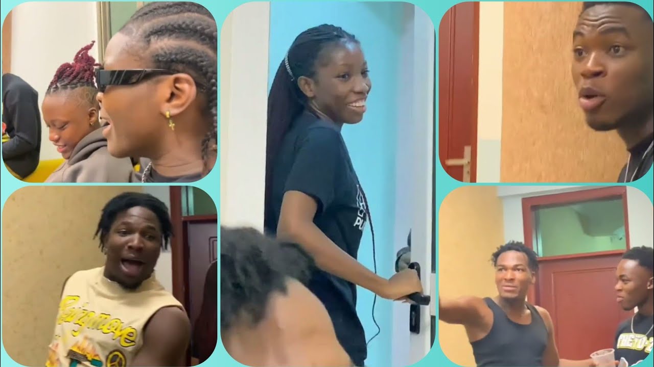 A Marvelous Rap Edition By Demzy Baye, Champion Rolie & Energetic ...