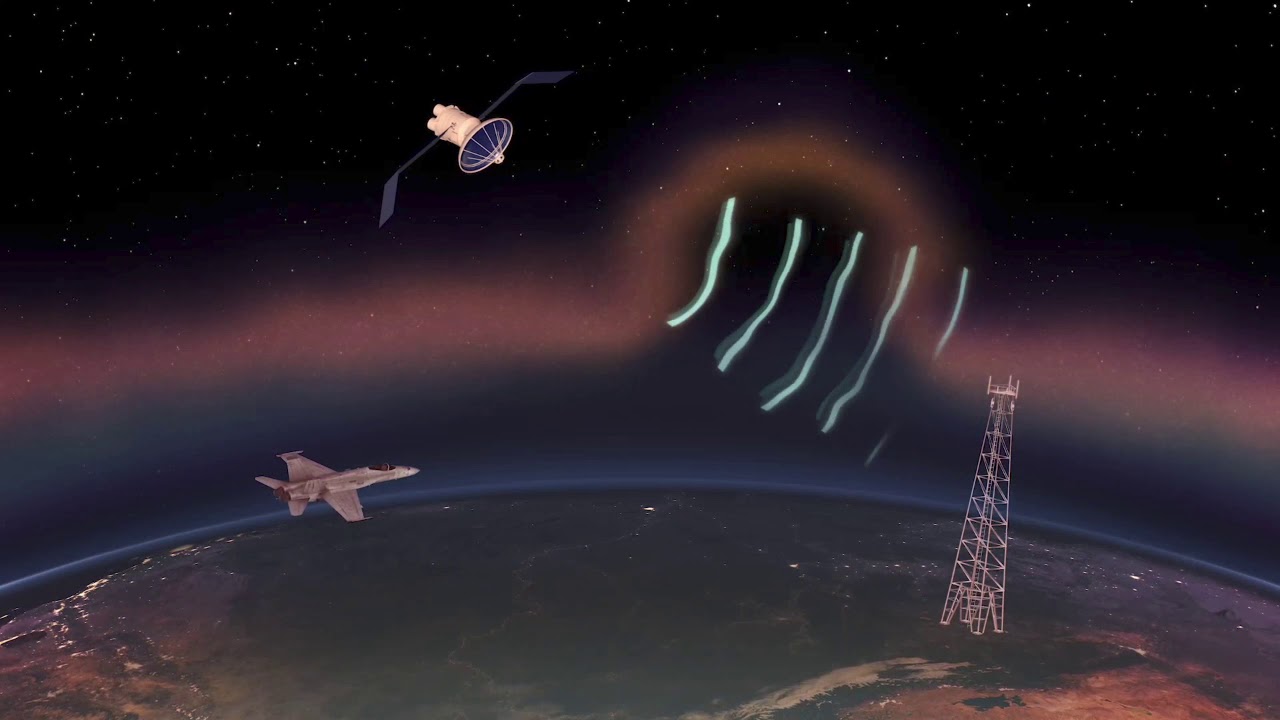Exploring the Heart of Space Weather with the Geospace Dynamics ...