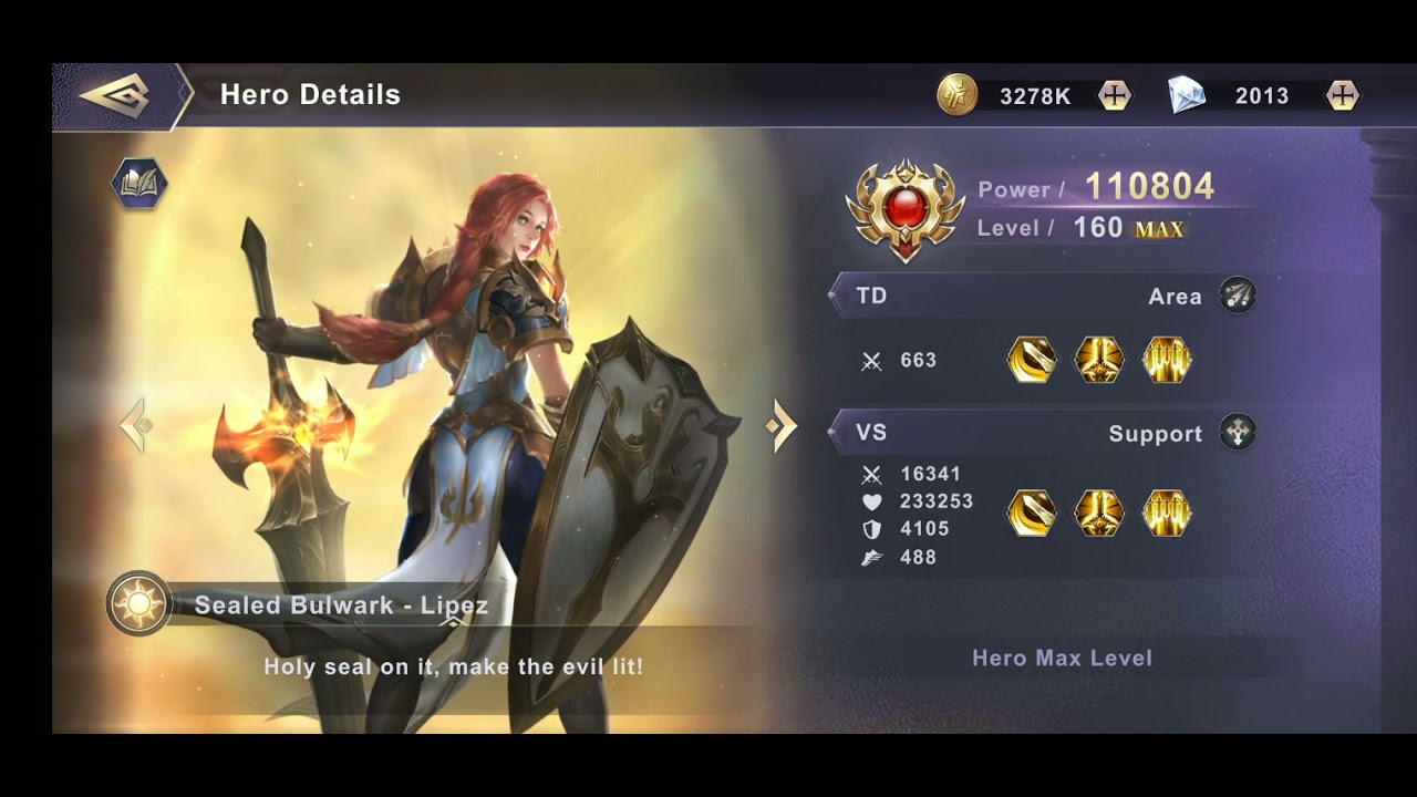 Ace Defender: War of Dragon Slayer-all awesome Characters - YouTube