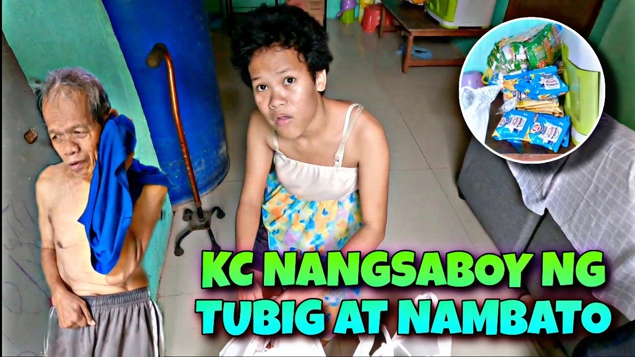 BAGONG GROCERY NANAMAN KILA TATAY JUN - YouTube