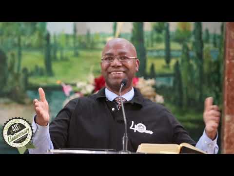 Special Worship Service: EBNJ Celebrating 40 years of Anniversary ...