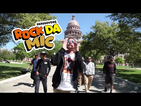 Shaggydog - Rock Da Mic (Official Music Video)