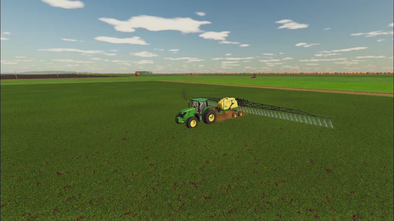fs 22 simbra de maiz+ fertilisacion de soja y colza - YouTube