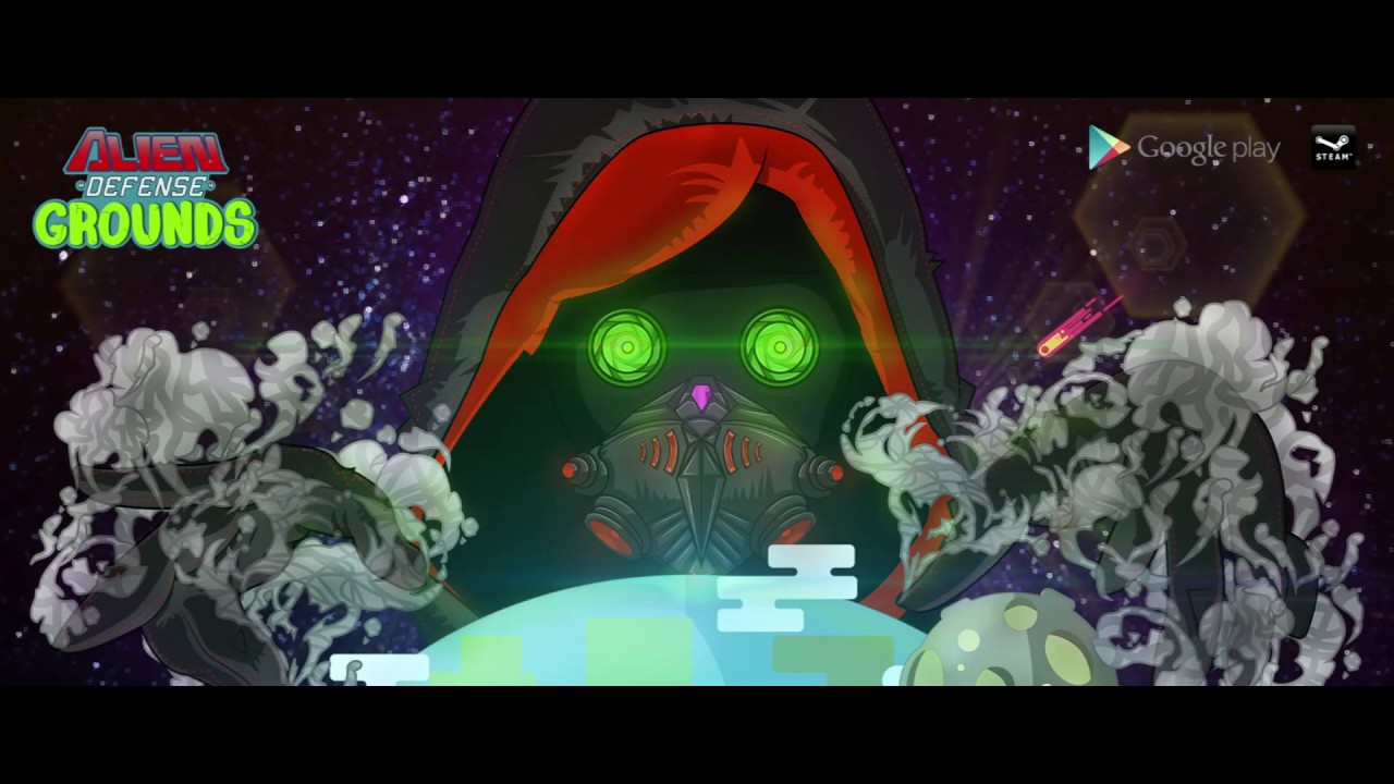 Alien Defense Grounds trailer#1 - YouTube