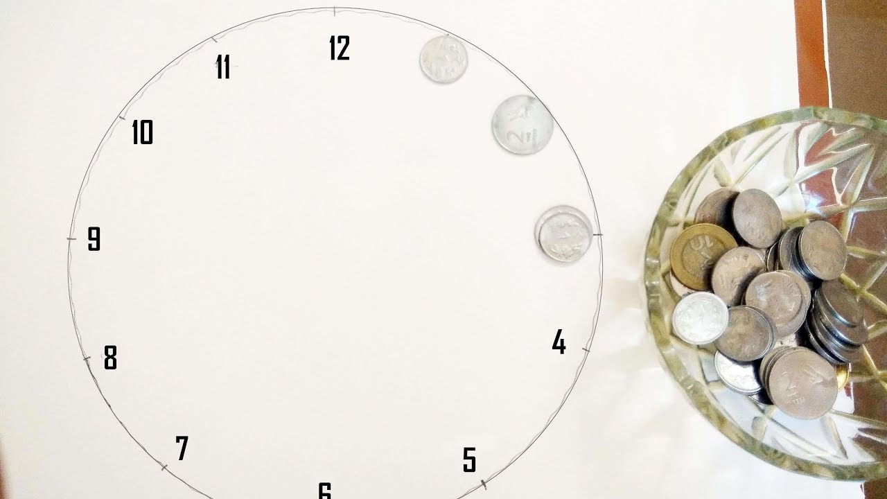 One minute kitty party game-Coin and clock game-किटी गेम्स इन हिंदी ...