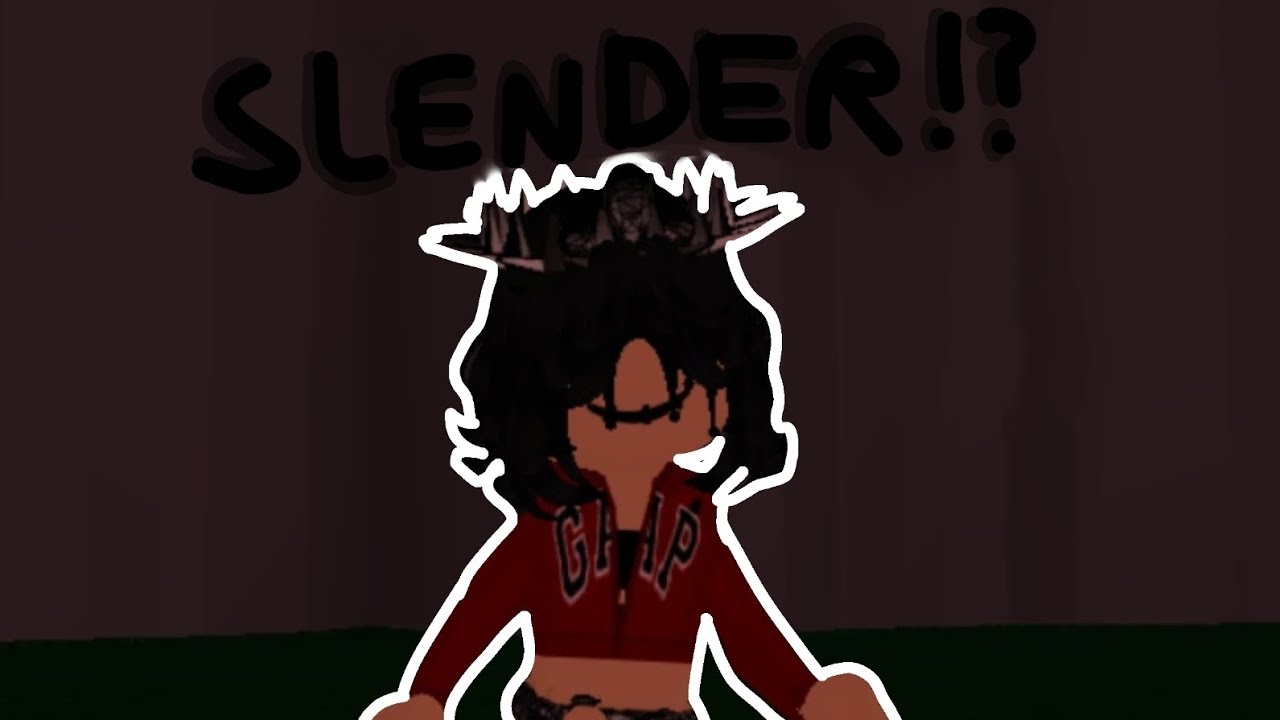 I join a slender and cnp game in roblox and this is what happens - YouTube