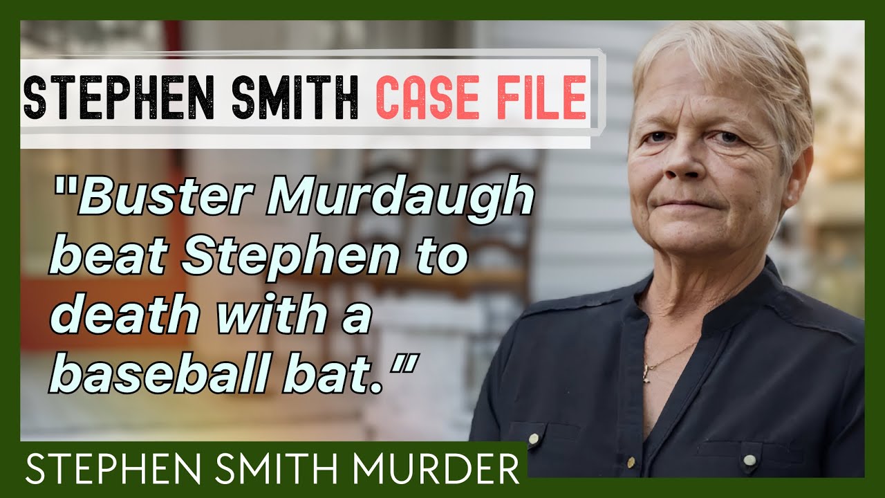 STEPHEN SMITH | Case File: Sandy Smith’s Letter to the FBI - YouTube