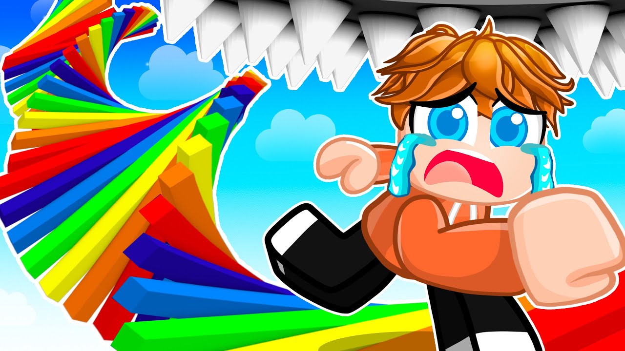 Worlds HARDEST Obby in Roblox.. - YouTube