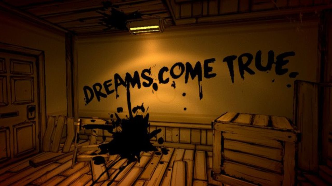 Bicho da tinta! - Bendy and the Ink Machine - YouTube