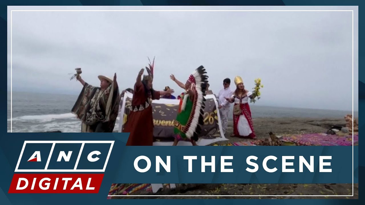 'They will raise flag of peace': Peruvian shamans see end to Russia ...
