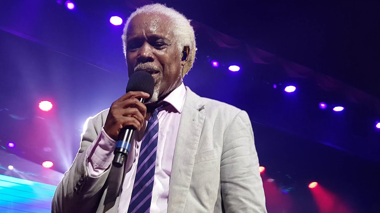 Billy Ocean - Caribbean Queen HD Live - YouTube