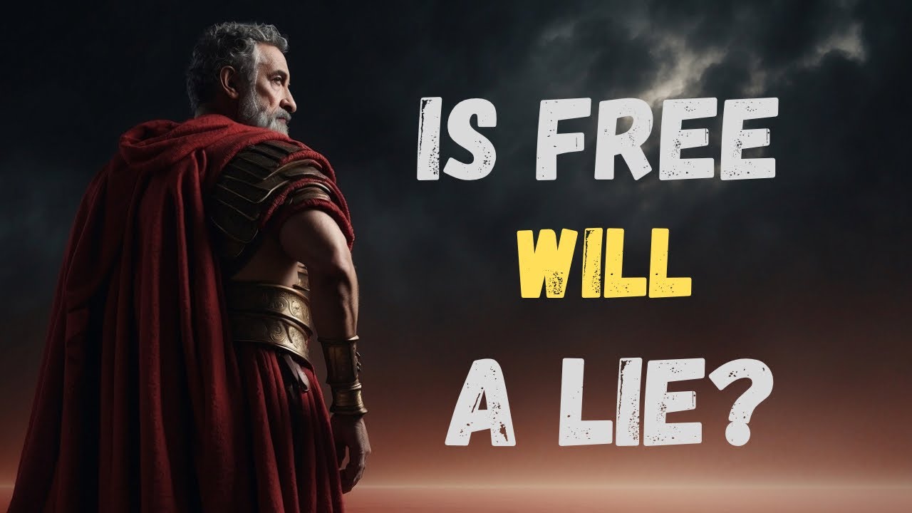 Does Free Will Really Exist? - YouTube