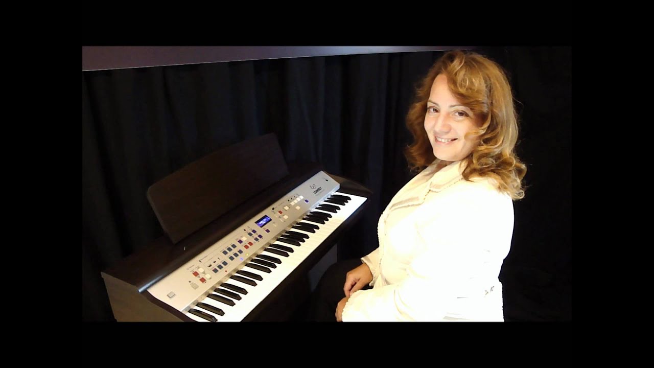 Lowrey Magic Keyboard World, Grand Rapids Mi.wmv - YouTube
