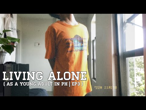 Living alone in the Philippines : slow morning | making breakfast 🍃