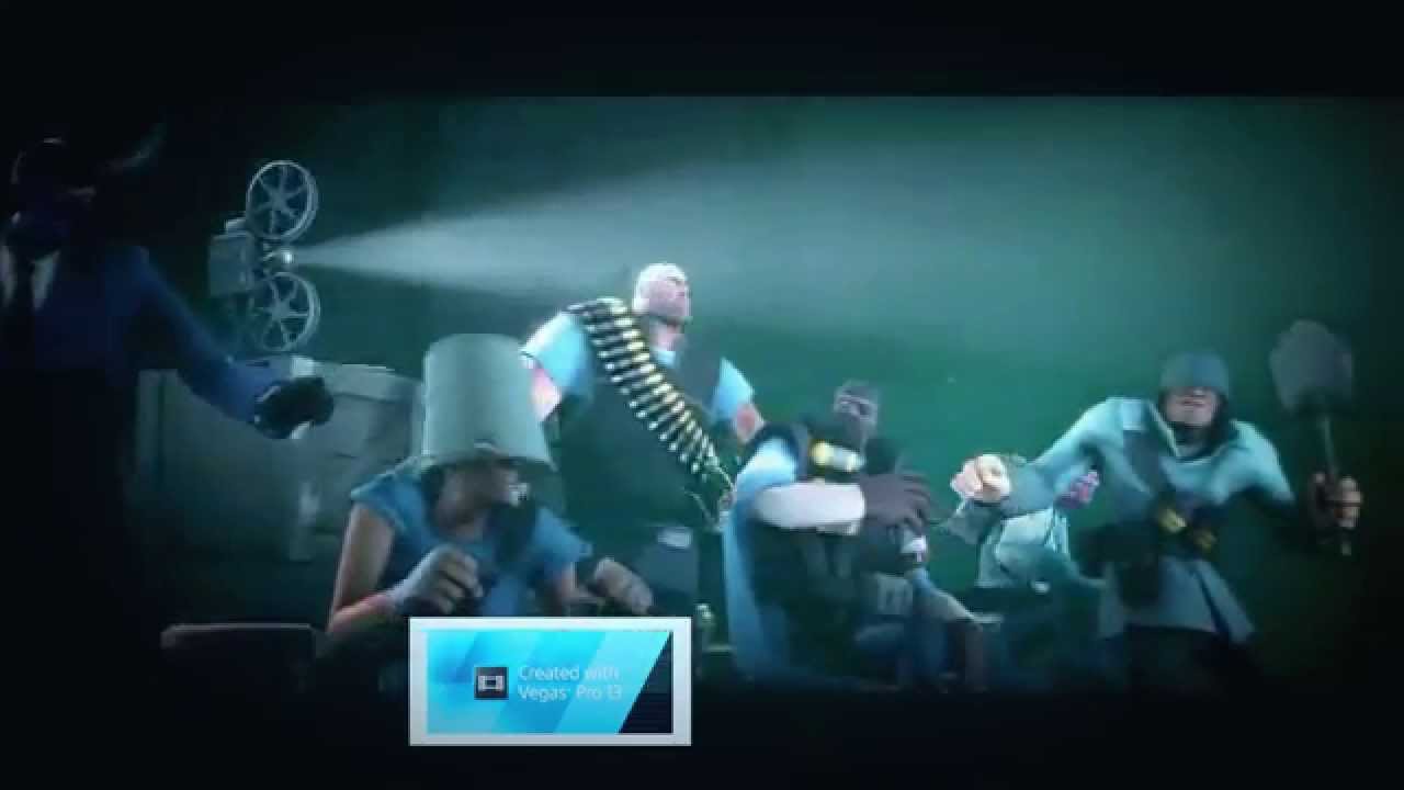 Team Fortress 2 Monster - YouTube
