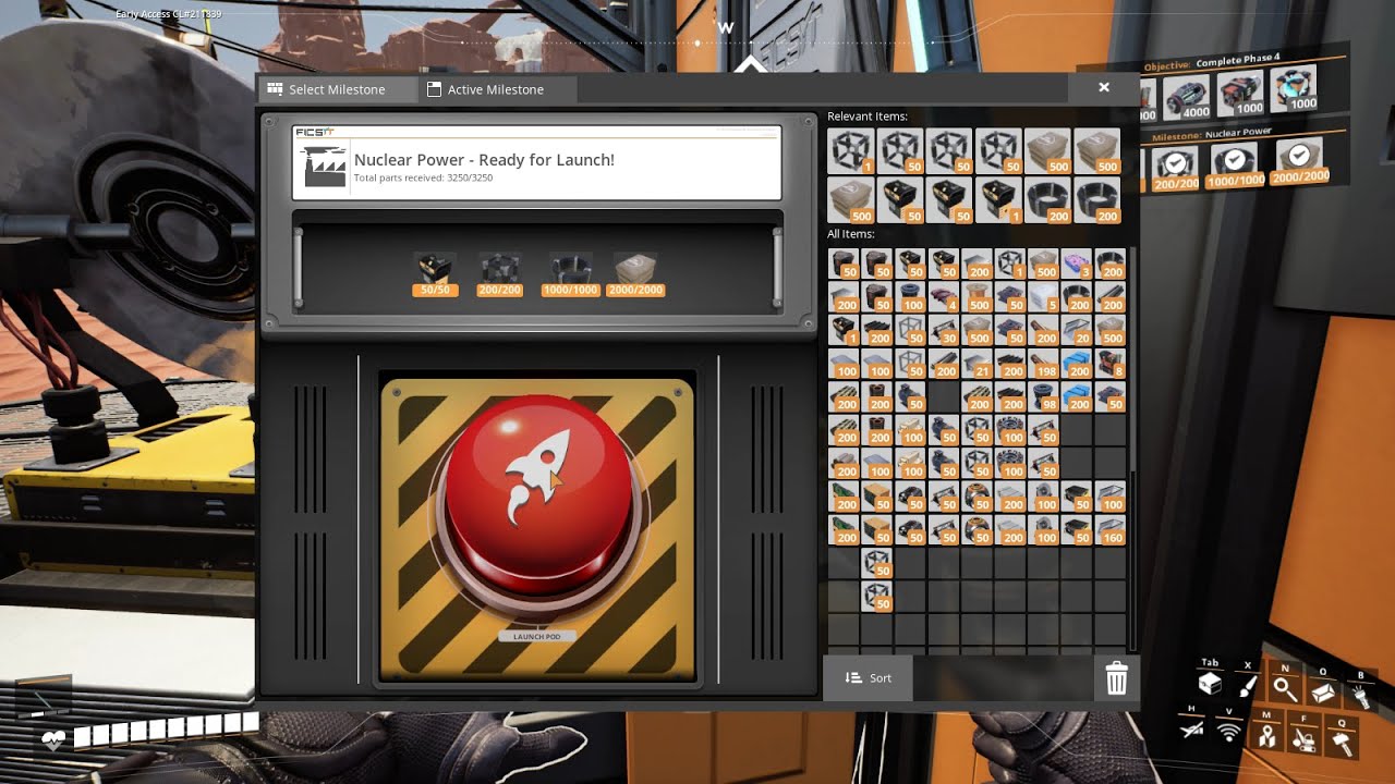 SATISFACTORY SPEED RUN PART 3 - UNLIMITED DUPLICATING INVENTORY - YouTube