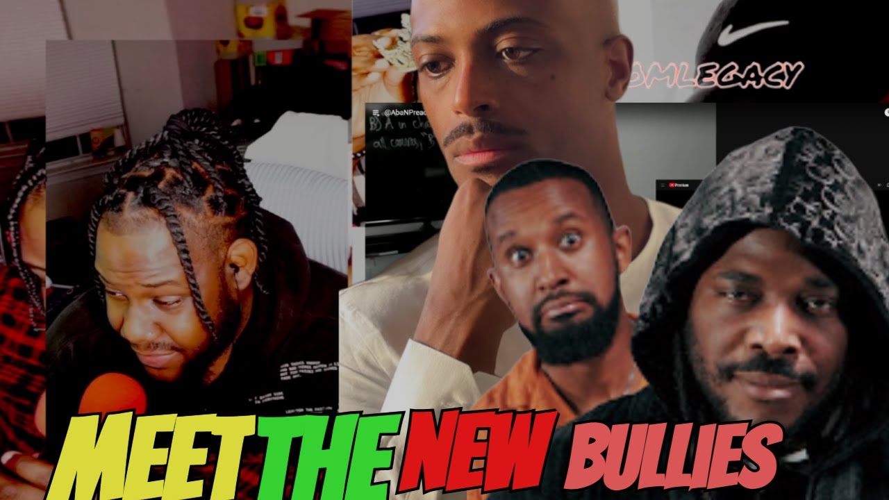 These are the new bullies part 1 - YouTube