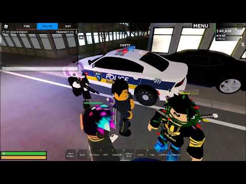 Emergency Response: Liberty County RP 6 - YouTube