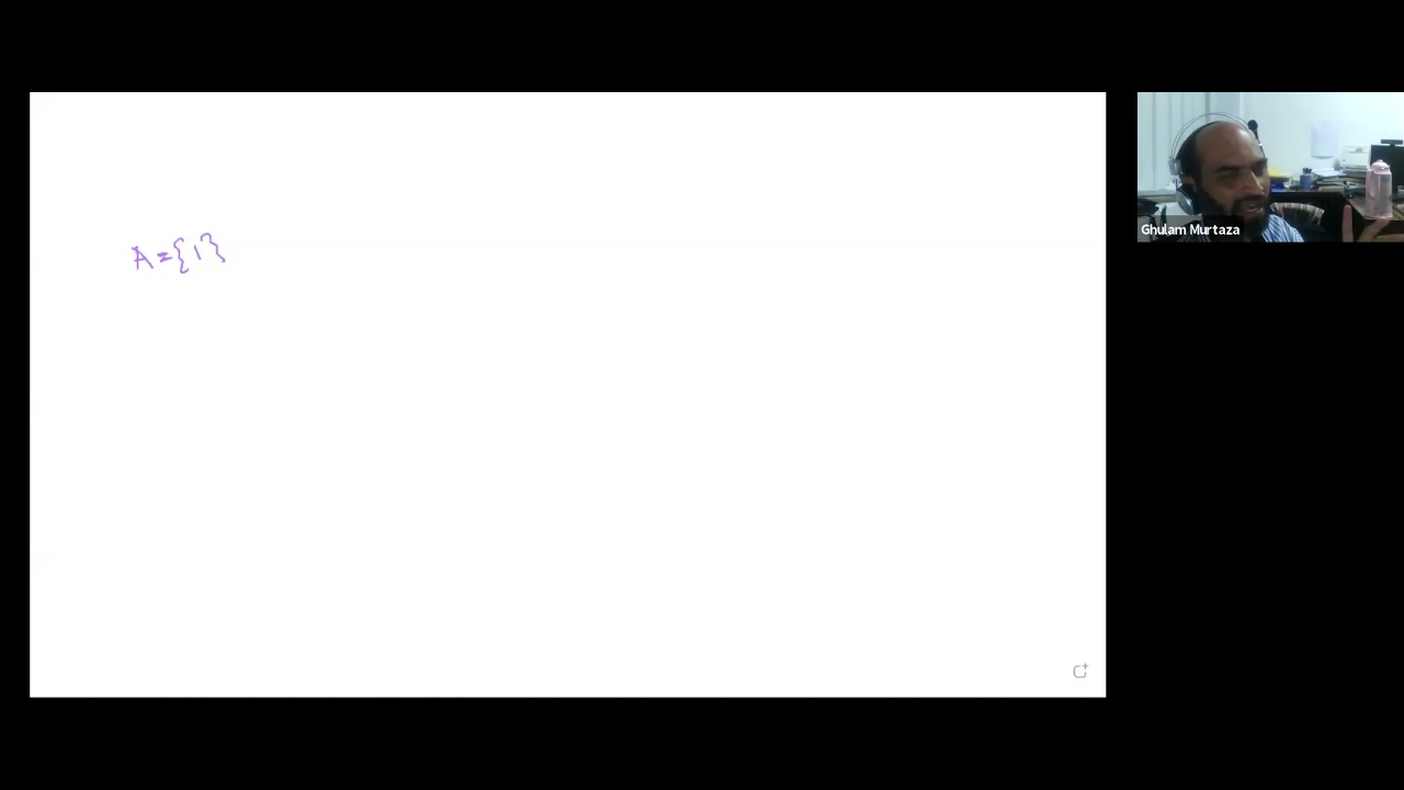 dense set in metric space with examples - YouTube