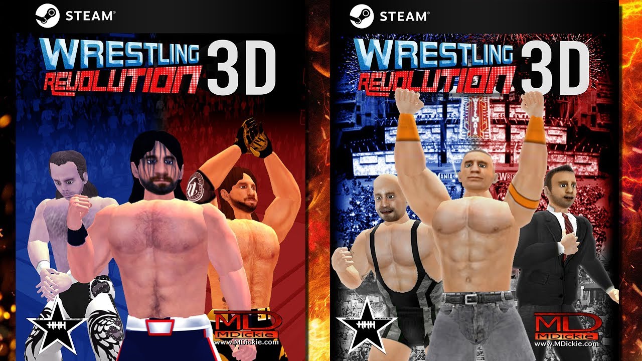 WR3D New Mod Covers That Will Blow Your Mind! WR3D 20 by HHH - YouTube