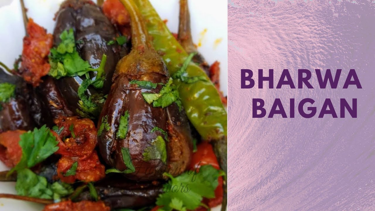 Bharwa baigan || Stuffed baigan || Masala baigan || Recipe by Jyoti ...