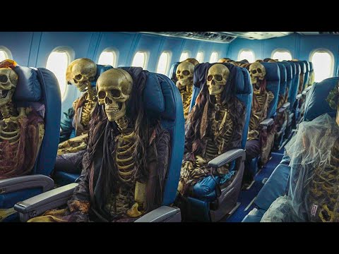Airplane Takes Off in 1984, But Lands In 2019 With 92 Sekeletons