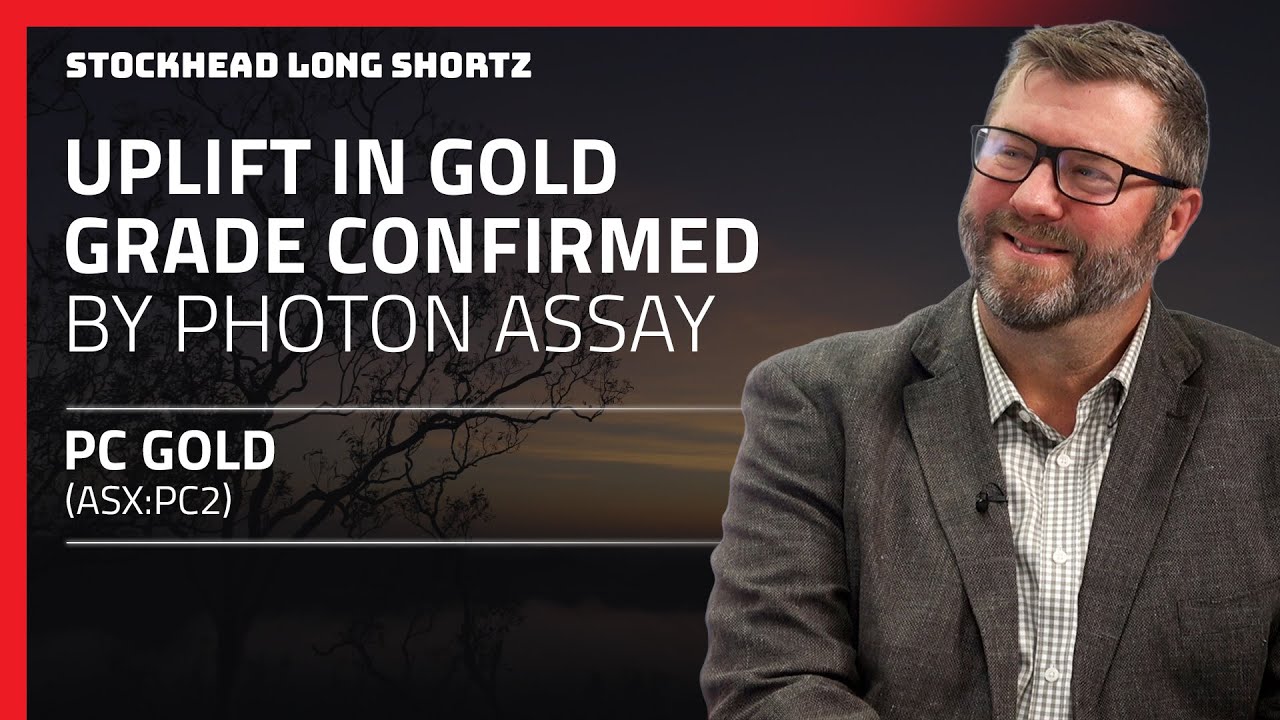 PC Gold's Photon Assays results improve golden outlook - YouTube