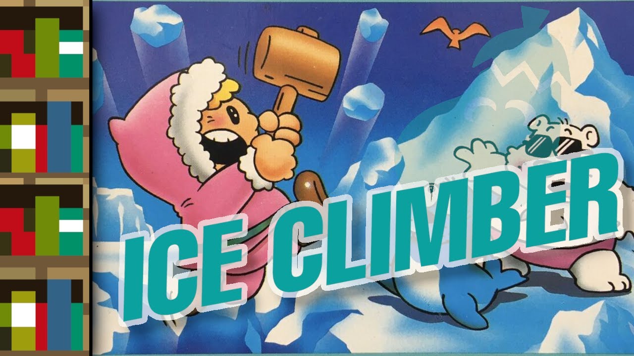 Ice Climber: Catching Condors | The Deepest Lore of Ice Climber - YouTube