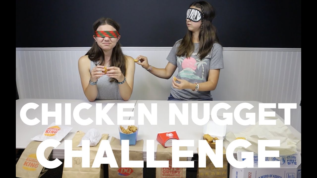 Chicken Nugget - YouTube
