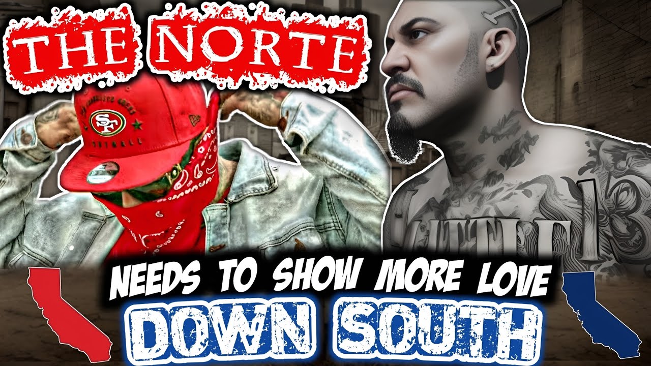 The Norte Needs To Show More Love Down South/ My opinion does the Norte ...