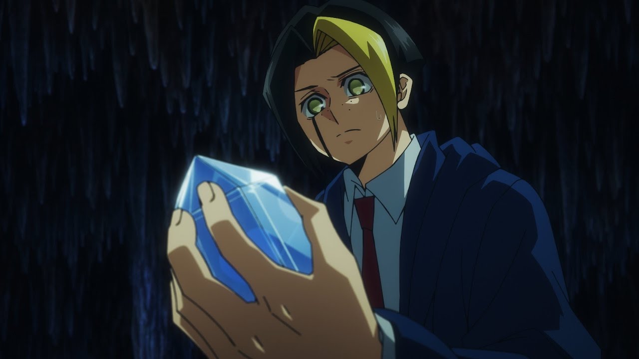 Mashle: Magic and Muscles |Season 2 Episode 17| Finn Ames and the ...