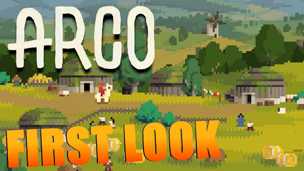 Arco - Gameplay - YouTube