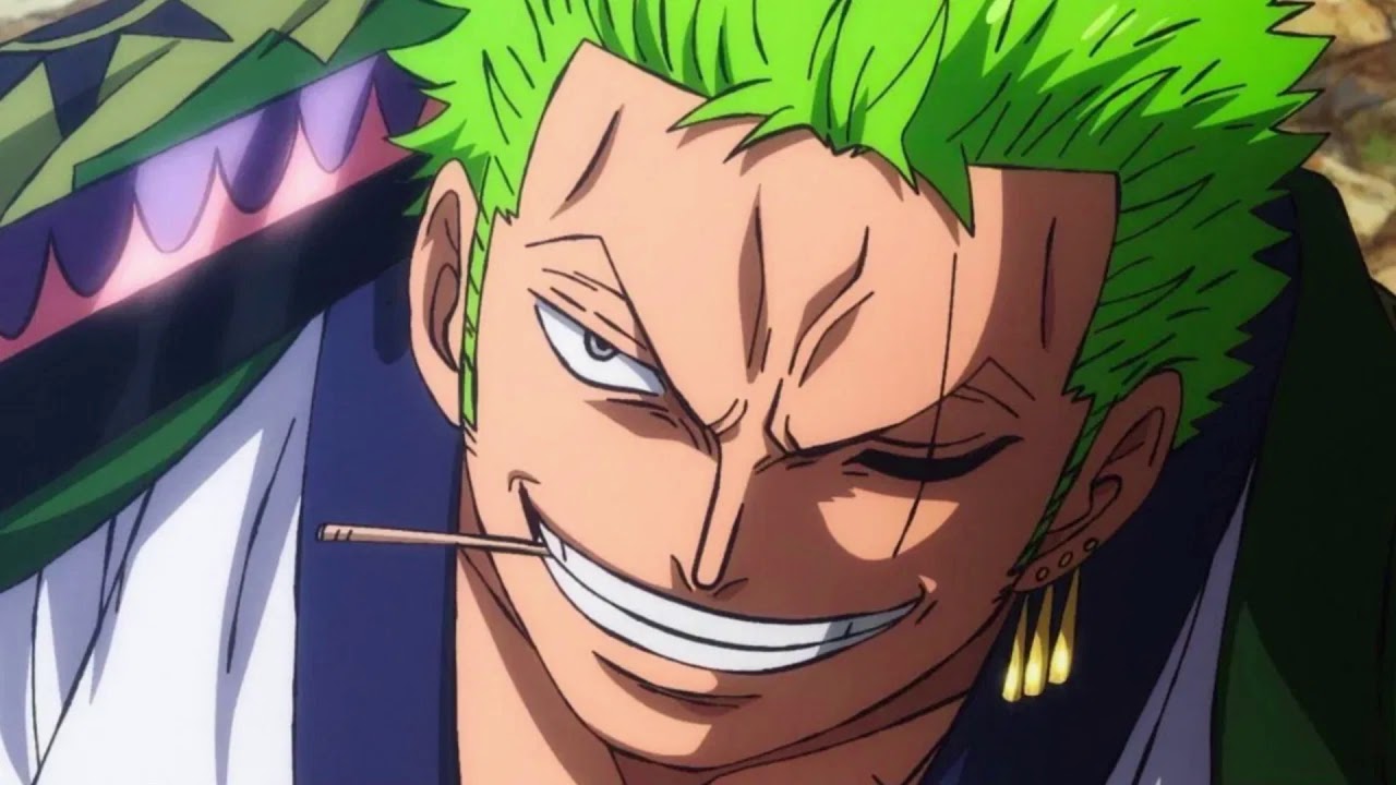 Roronoa Zoro's Theme - Zoro's Theme (One Piece Theme) - YouTube
