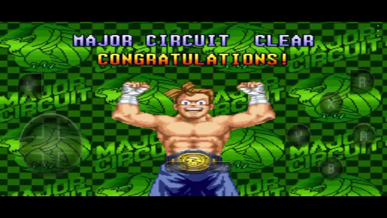 Super punch out full gameplay returns - YouTube