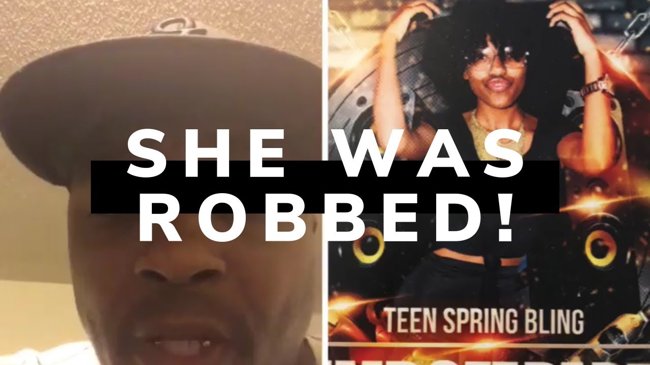 Azriel Clary 1 of 2 GF of RKELLY | Father says "Our Daughter Got Robbed ...