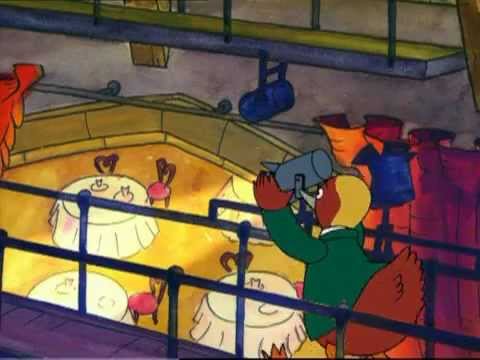 A Miss Mallard Mystery | Ep. 7 | Stage Door to Terror - YouTube