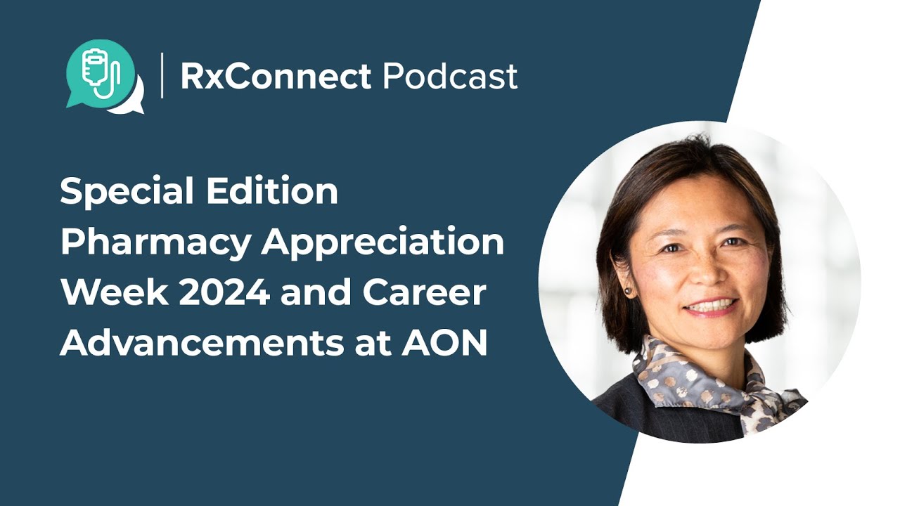 RxConnect Podcast Season 2 Episode 5 | Special Edition - YouTube