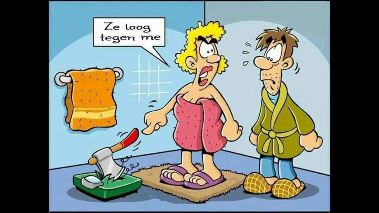 Humor in Beeld (deel 1) - YouTube