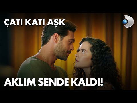 Aklım sende kaldı! - Çatı Katı Aşk 1. Bölüm