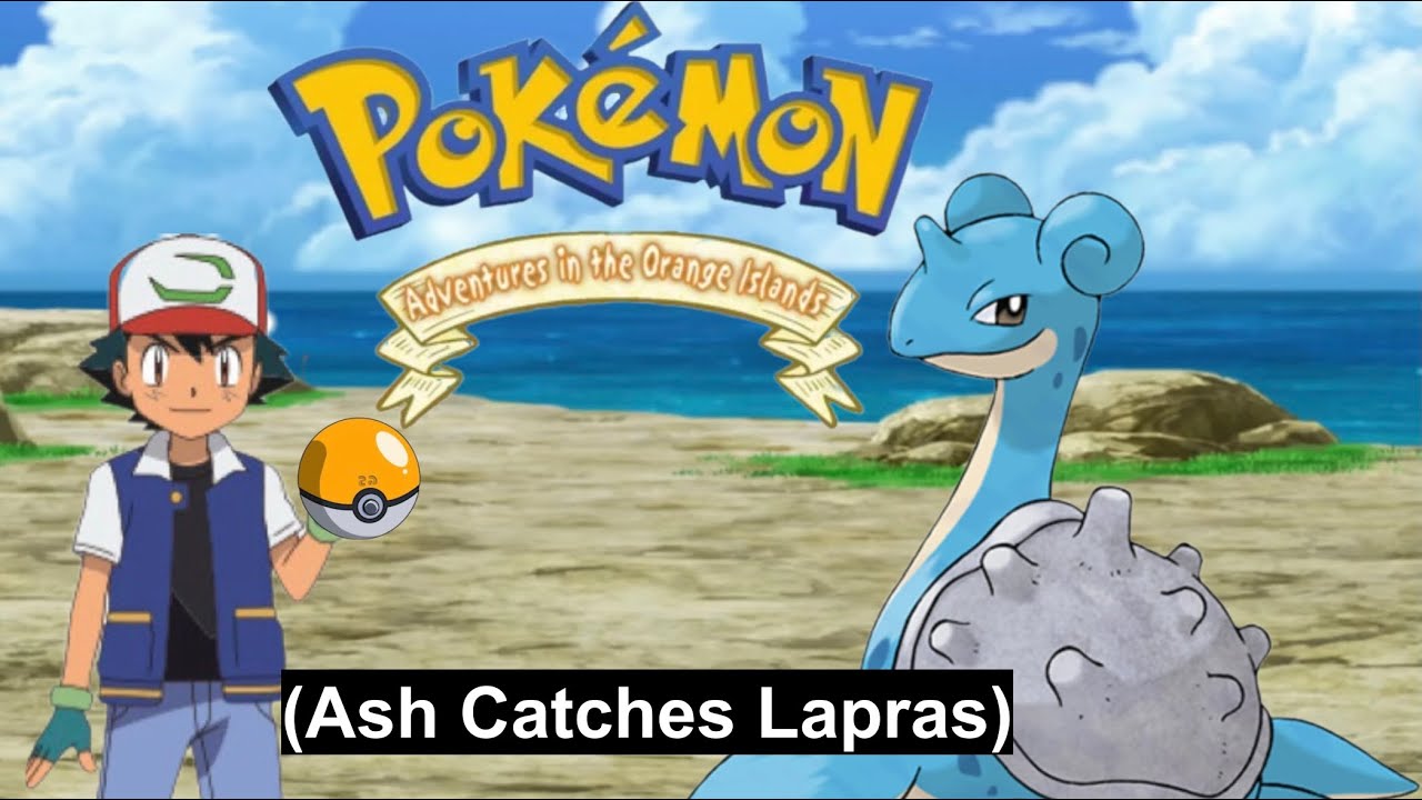 What If I Wrote Ash Ketchums Journey In The Pokémon Anime Kanto