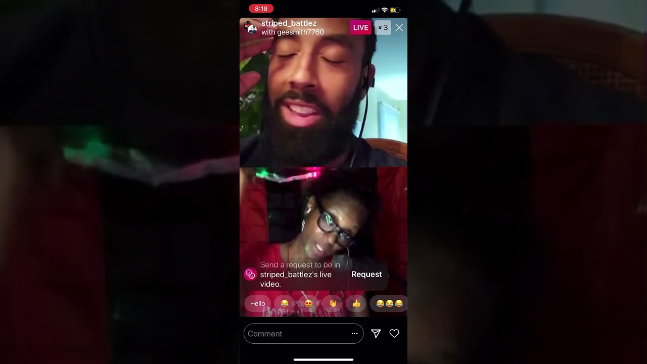 POST-BATTLE INTERVIEW by DJ LIGHT SKINNED w/ DJ G MONEY - YouTube